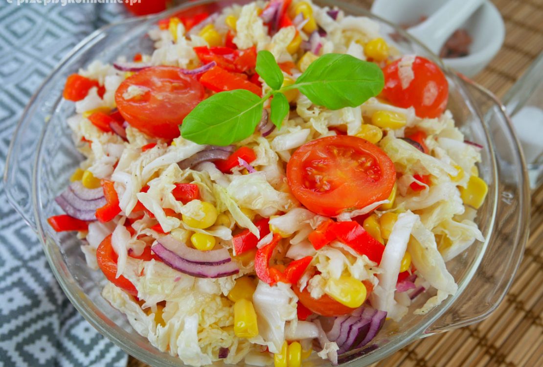 Surówki - Strona 7 z 7 - e-PrzepisyKulinarne.pl