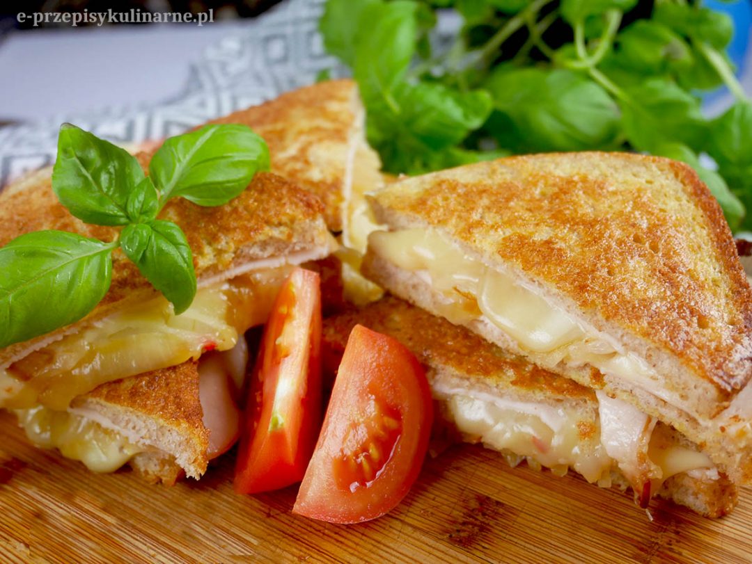 Rolada gyros z mięsa mielonego – pyszna pieczeń na obiad i do kanapek