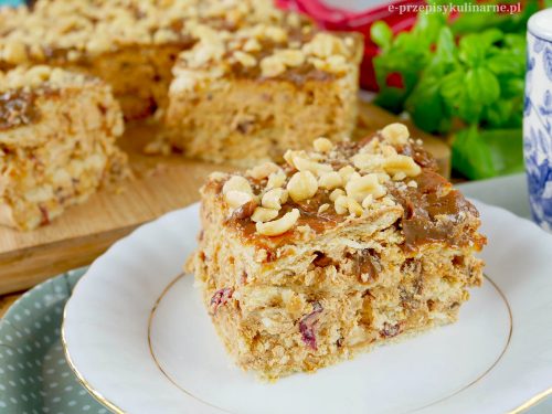 Prażucha ziemniaczana – najprostsze i tanie danie na obiad