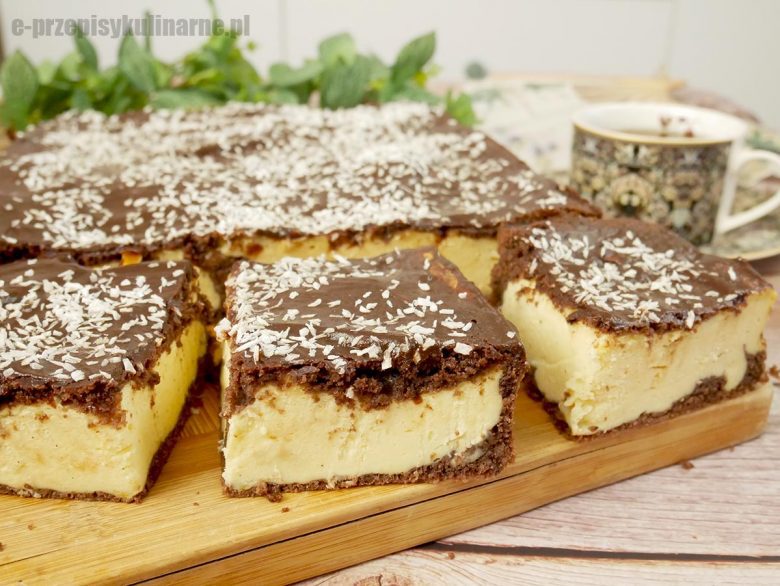 Ciasto Izaura – klasyka, która zawsze zachwyca - e-PrzepisyKulinarne.pl